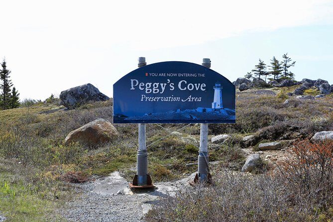 Peggy's Cove Day Trip from Halifax - Transportation and Group Size