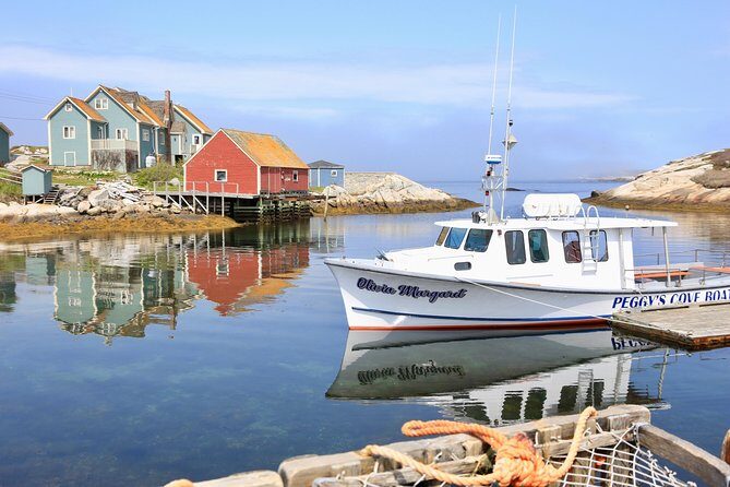 Peggy's Cove Day Trip from Halifax - Practical Considerations