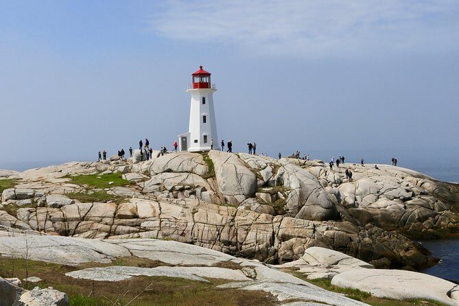 Peggy's Cove Day Trip from Halifax - The Sum Up