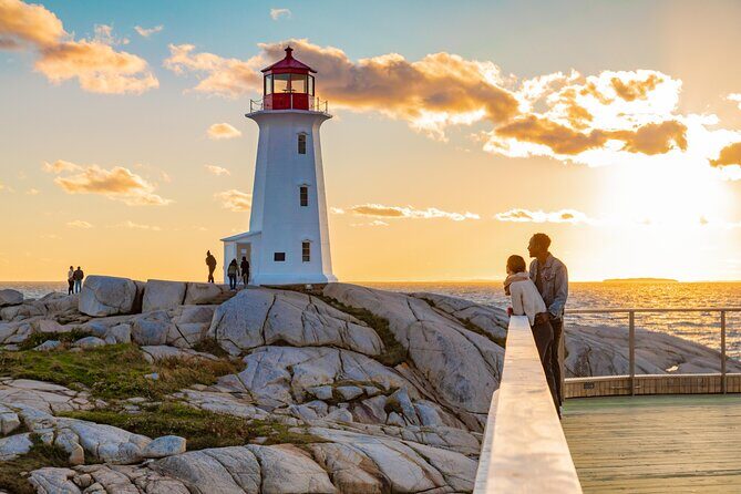 Peggys Cove Express Tour: Scenic Guided Experience - Key Points