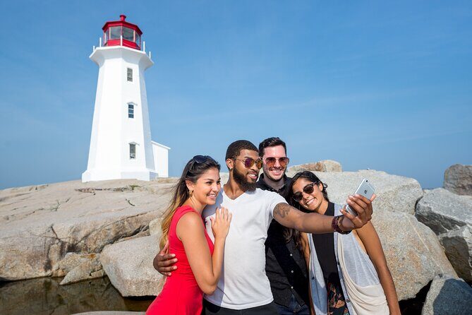 Peggys Cove Express Tour: Scenic Guided Experience - The Transport and Comfort