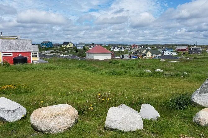 Peggys Cove & Halifax Historic Tour - The Sum Up