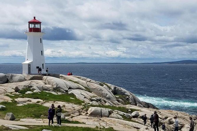 Peggy`s Cove Only Tour.This is not a narrative tour. Pggys & Back - The Itinerary in Detail