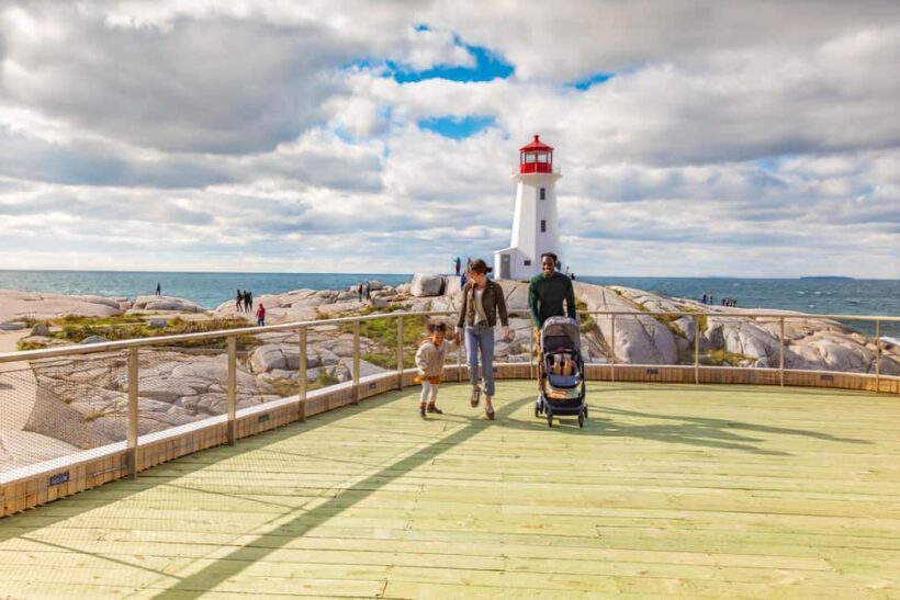 Peggys Cove Small Group Tour from Halifax - Key Points