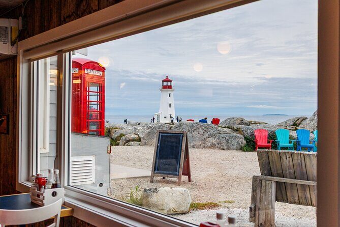 Peggy's Cove Sunset + Halifax Dinner Small Group Night Tour - Exploring the Itinerary in Detail
