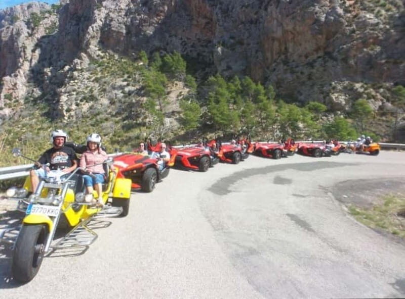 Peguera: Half Day Slingshot Tour - Why Choose the Peguera Slingshot Tour?