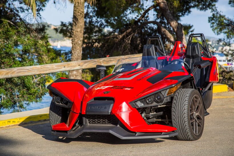 Peguera: Racing Car Drive and Jet Ski Combo Tour - An Honest Look at the Value
