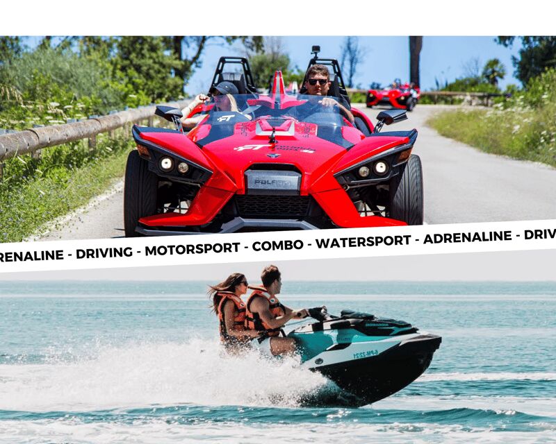 Peguera: Racing Car Drive and Jet Ski Combo Tour - Final Thoughts