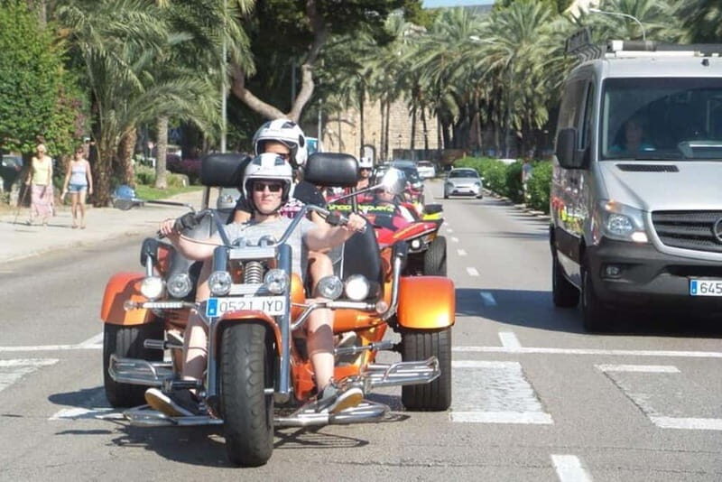 Peguera: Trike Tour - An In-Depth Look at the Peguera Trike Tour