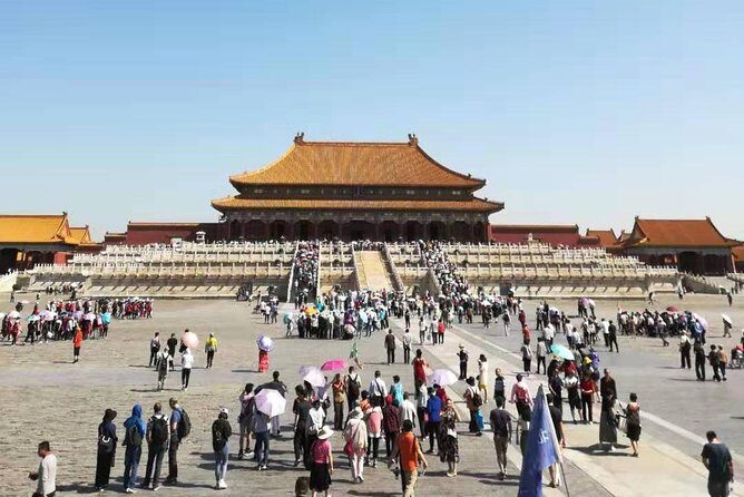 PEK Airport Private Transit Tour - Why Choose the PEK Airport Private Transit Tour?