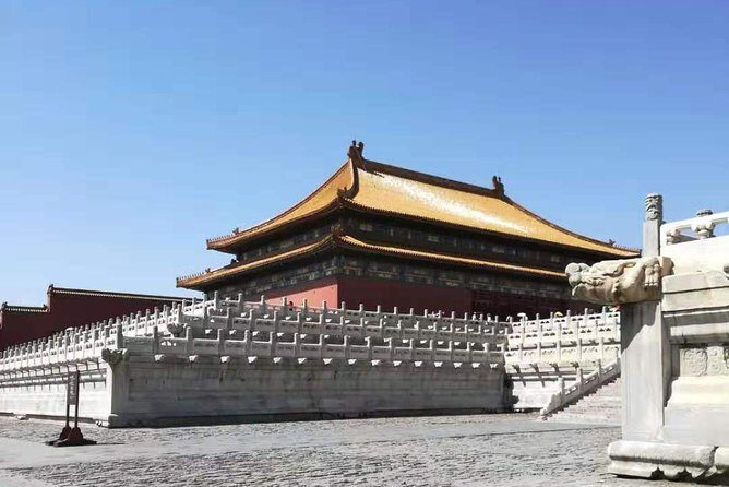 PEK Airport Private Transit Tour - What’s Included & What to Consider