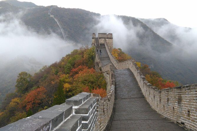 PEK or Daxing Airport Layover Transfer to Mutianyu Great Wall by Private Driver - Why Choose This Tour?