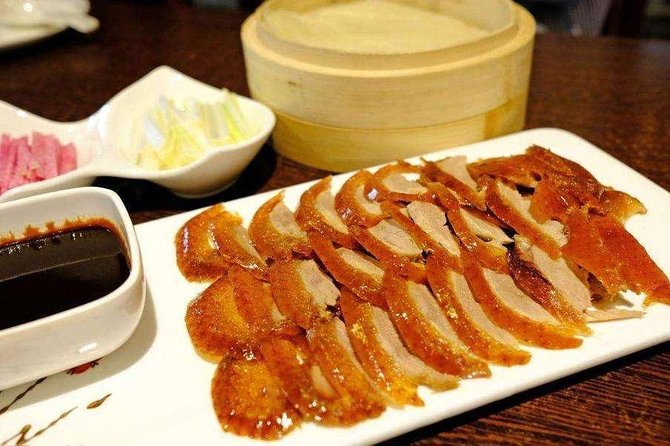 Peking Duck Dining Experience with Amazing Shanghai Night Lights - Frequently Asked Questions