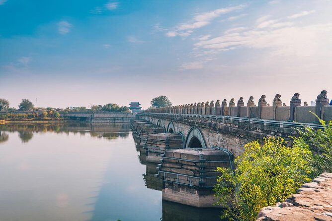 Peking Man Site-Stone Flower Cave and Marco Polo Bridge Day Tour - Practical Details and Value