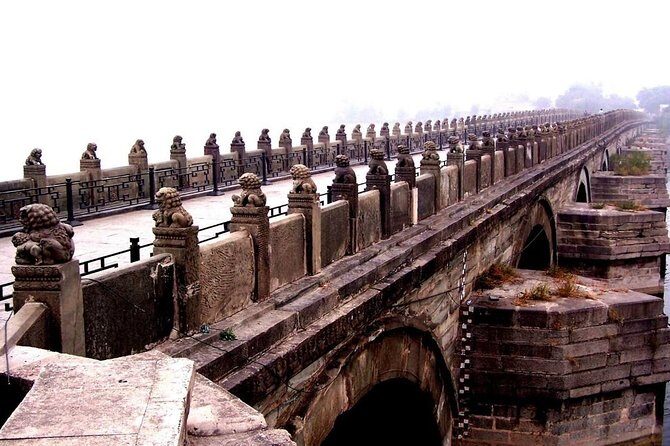 Peking Man Site-Stone Flower Cave and Marco Polo Bridge Day Tour - Final Thoughts
