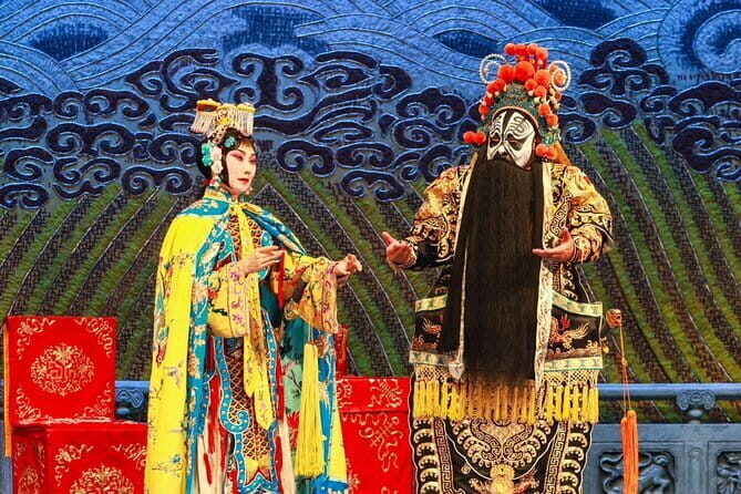 Peking Opera at Liyuan Theater Tickets - Discovering Peking Opera at Liyuan Theater