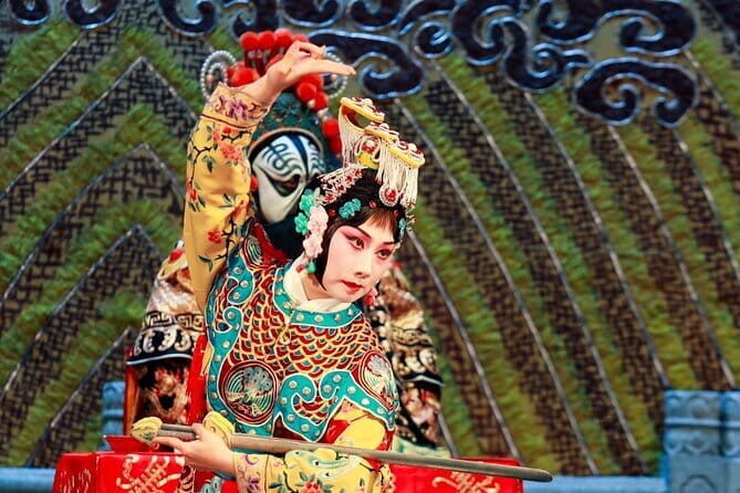 Peking Opera at Liyuan Theater Tickets - The Cultural Significance