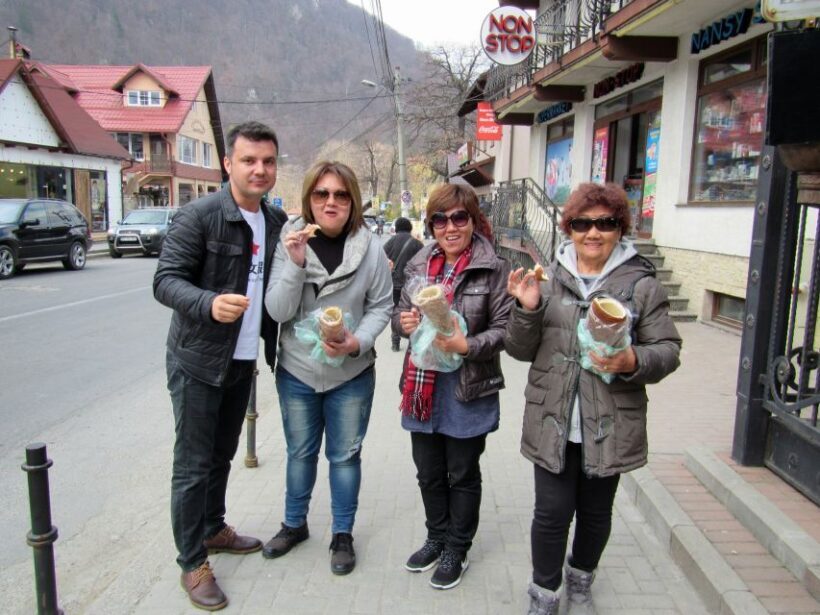 Pele Castle, Bran Castles and Brasov City - Private Tour - The Comfort and Convenience of Private Service