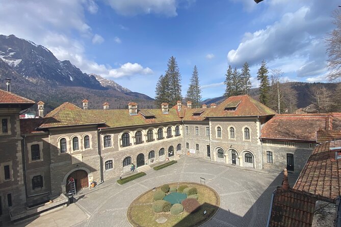 Peles and Cantacuzino Castles Small Group Day Tour from Brasov - Authentic Experiences and Traveler Feedback