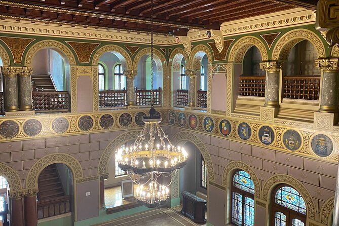 Peles and Cantacuzino Castles Small Group Day Tour from Brasov - Practical Tips for Travelers