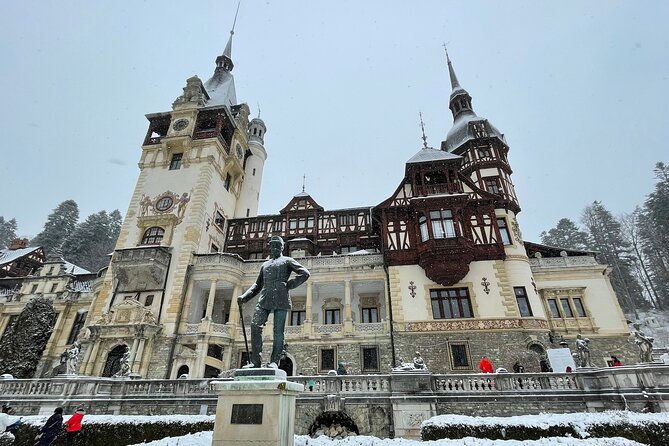 Peles and Cantacuzino Castles Small Group Day Tour from Brasov - The Sum Up: Who Will Love This Tour?