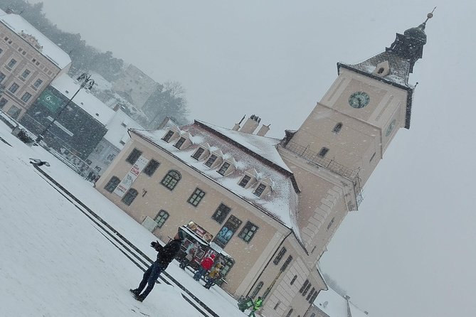 Peles, Bran, Brasov - The Sum Up
