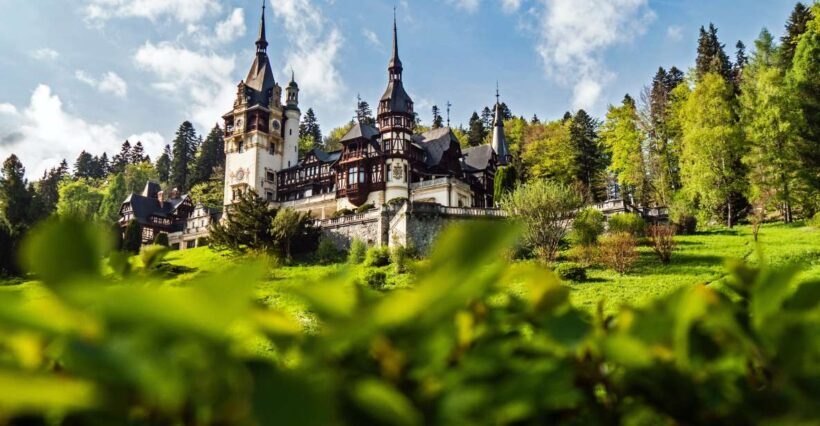 Peles & Cantacuzino Castles: Gourmet Wine & Cultural trip - Discover Romania’s Architectural Gems and Flavours: Peles & Cantacuzino Castles Tour