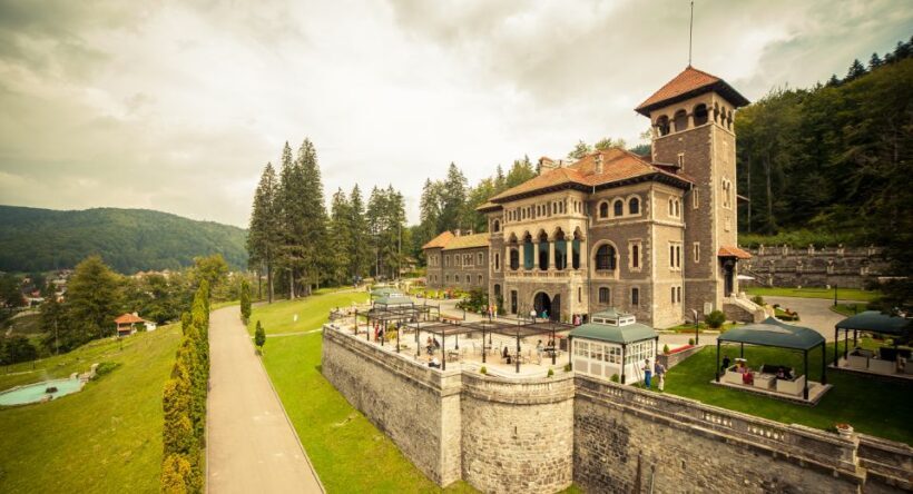 Peles & Cantacuzino Castles: Gourmet Wine & Cultural trip - Frequently Asked Questions