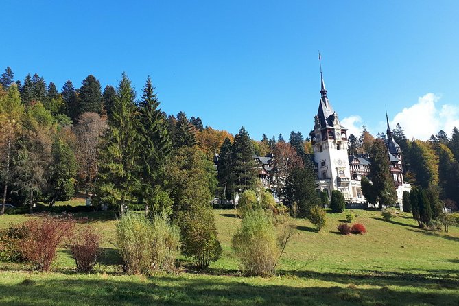 Peles Castle and Optional Cantacuzino Castle From Brasov - Additional Information