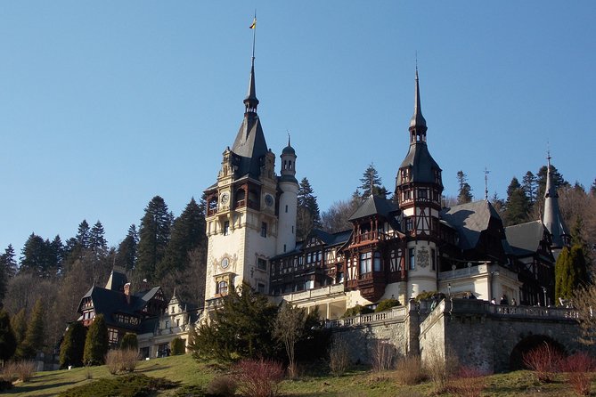 Peles Castle, Bran Castle and Brasov from Bucharest - Key Points