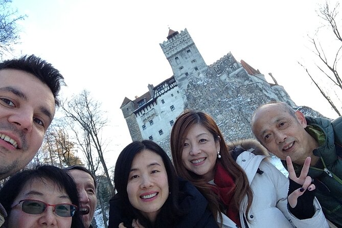 Peles Castle & Bran Castle - Executive Private Tour - An In-Depth Look at the Tour