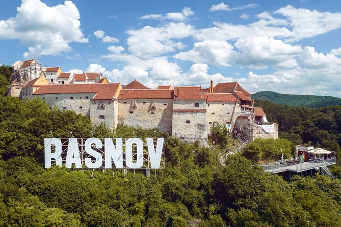 Peles Castle, Bran Castle & Rasnov Fort. Private Tour From Brasov - Rasnov Fort: Fortress of the Transylvanian Saxons
