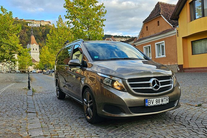 Peles Castle, Bran Castle & Rasnov Fort. Private Tour From Brasov - Exceptional Guide Experience and Customer Feedback