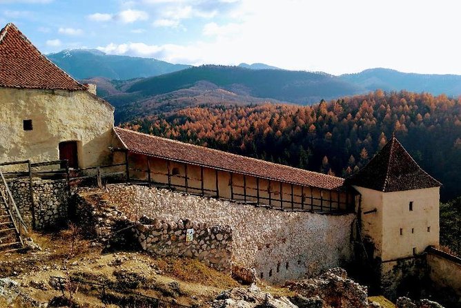Peles Castle, Bran Castle, Rasnov Fortress and Sinaia Monastery Tour From Brasov - Transportation and Inclusions
