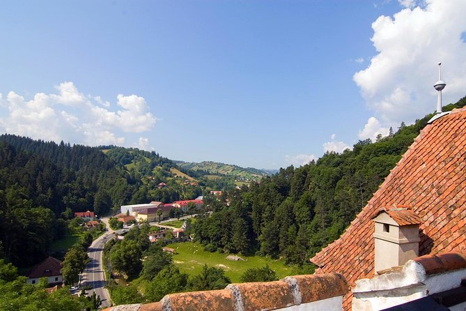Peles Castle, Bran (Dracula) Castle And Rasnov Citadel From Brasov - Key Points