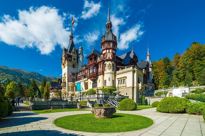 Peles Castle, Bran (Dracula) Castle And Rasnov Citadel From Brasov - Additional Tips for Travelers