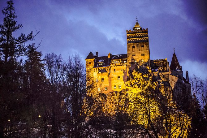 Peles Castle, Bran - Dracula's Castle & Brasov - Day Tour from Bucharest - The Sum Up
