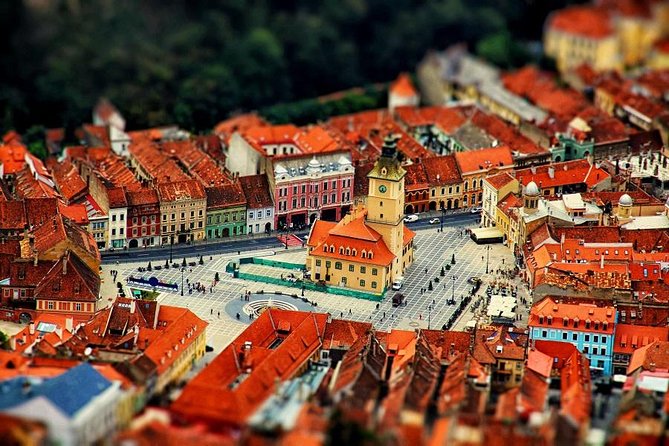 Peles Castle, Dracula Castle and Brasov Old Town - Private Tour From Bucharest - Itinerary and Schedule