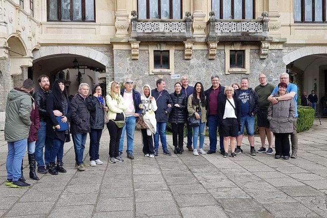 Peles Castle, Dracula's Castle Review: One Day Tour - Tour Experience and Feedback