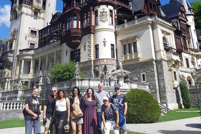Peles Castle, Dracula's Castle Review: One Day Tour - Tips and Recommendations