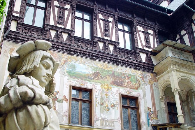 Peles Castle Skip-The-Line Guided Tour - Meeting and Logistics