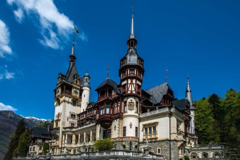 Peles Castle & Wine Tasting Tour - Full-Day from Bucharest - Exploring the Peles Castle & Wine Tasting Tour – A Full Day of Romanian Charm