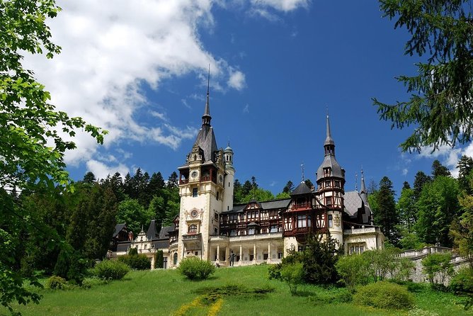 Peles Royal Castle & Wine Tasting - 9 hours - Practicalities and Value