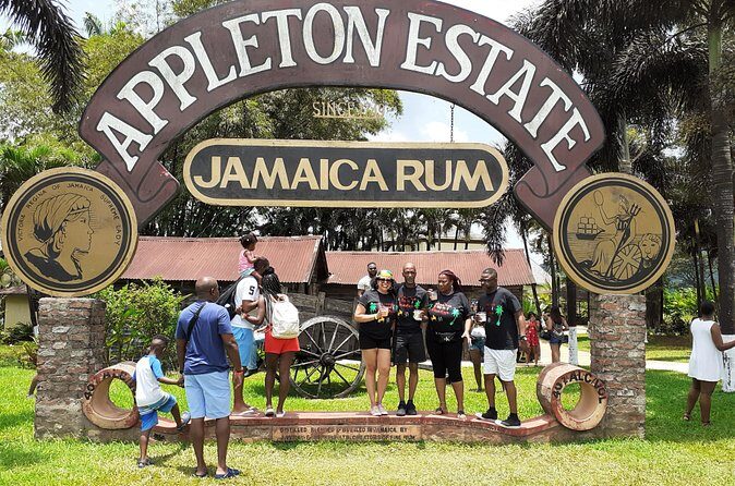 Pelican Bar, Appleton Rum Tour, YS Falls Jamaica south coast experience Montego - Who Should Consider This Tour?
