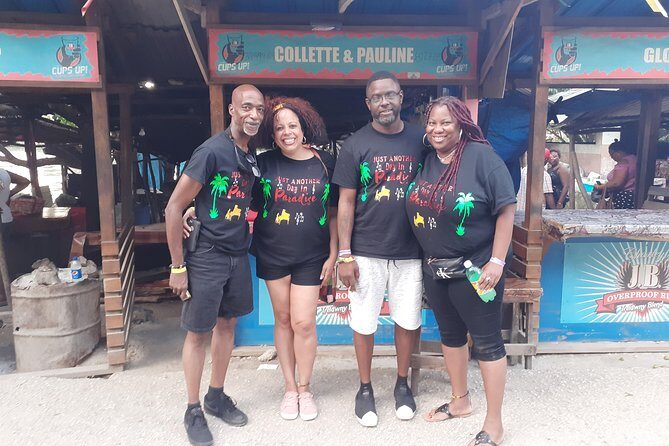 Pelican Bar south coast experience, Appleton Rum Tour and YS Falls - Detailed Breakdown of the Itinerary