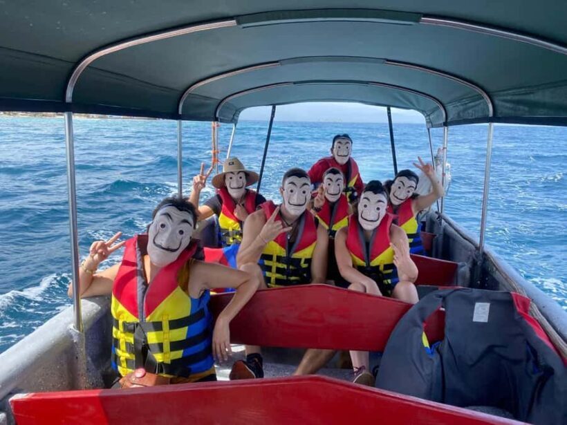 Pelicano Island: San Blas Panama Day Trip & Community Visit - Key Points