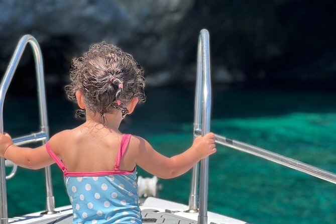 Pelion Boat Trip to Poseidons Caves - Customer Reviews