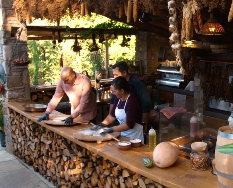 Pelion Private Nature Experience : Farm-to-Table Cooking - A Taste of Greece: The Pelion Private Nature Experience – Farm-to-Table Cooking