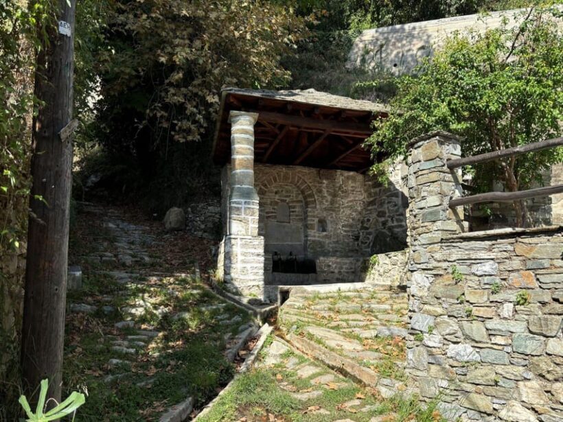 Pelion Villages Small Group Tour: Pinakates, Vizitsa, Milies - Key Points