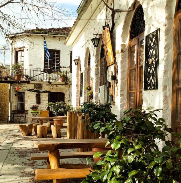 Pelion Villages Small Group Tour: Pinakates, Vizitsa, Milies - An In-Depth Look at the Pelion Villages Tour